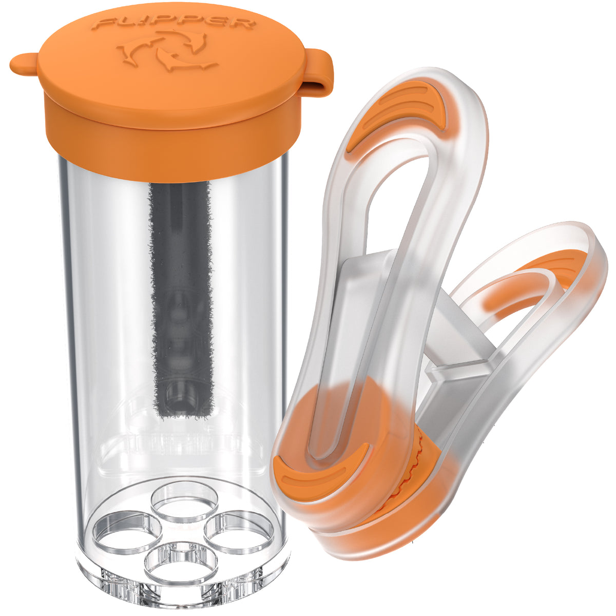 Flipper Feed Aquarium Feeding Kit for Flipper Cleaners – Flipper ...