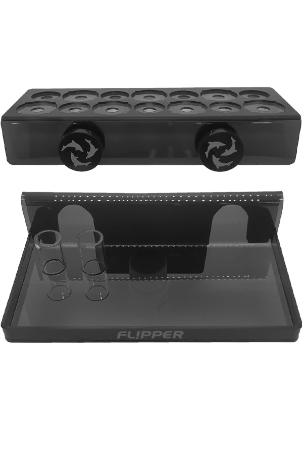 Flipper Magnetic Frag Station - Frag Rack with Removeable Shelf - Hold ...